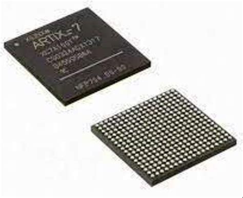 XC7A15T L1FTG256I XILINX FPGA Field Programmable Gate Array MICROPROCESSOR MICROCONTROLLER At