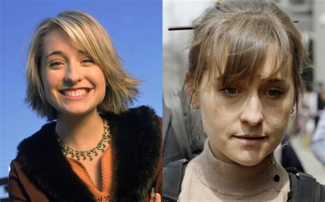 Allison Mack La Actriz De Smallville Que Fue Condenada Por Formar