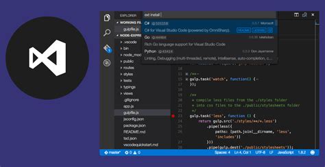 Установка Visual Code и Net Core для Ubuntu Linuxinsider