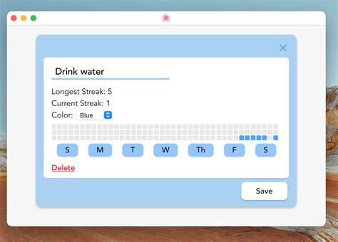 GitHub Dejmedus Tauri Habit Tracker Habit Tracker Desktop App Made