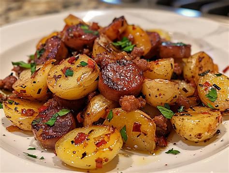 Papas Con Chorizo A Delicious Recipe