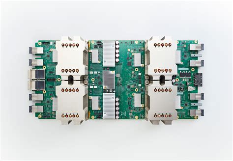 Google Launches Powerful New Cloud TPU Machine Learning Chips For Google Cloud Platform GeekWire