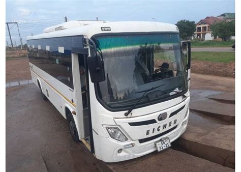 Eicher Bus Accra New Town Gh