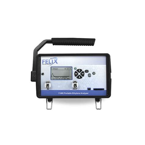 水果分析仪 F 900 Felix Instruments Inc O2 CO2 乙烯