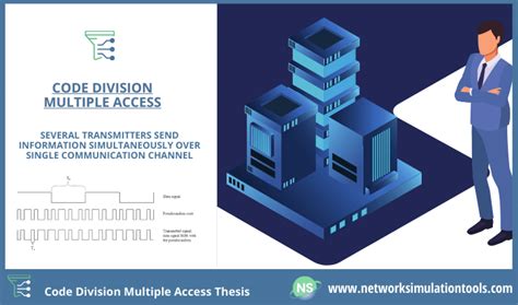 Implementing Code Division Multiple Access Thesis Network Simulation