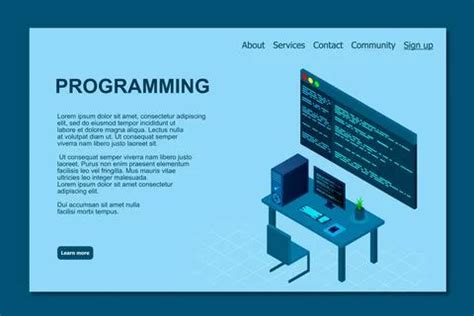 Programming Illustrations Stock Programming Vectors Page