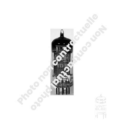 Ebc81 6bd7 Vintelec Vintage Electronic Tubes