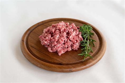 Trutenfleisch Hackfleisch Tiefgefroren Lischen Hof