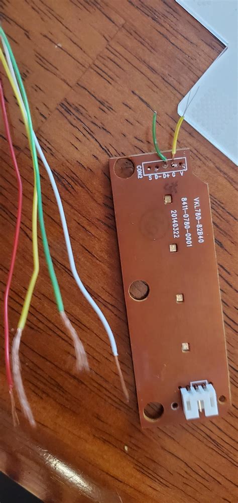 Usb Keyboard Wire Help R Fixit