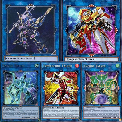 Cyberse Deck Profile Post Sast The Fair Link Spam Deck Duel Amino