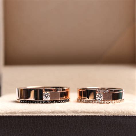 흔하지 않은 1부다이아커플링으로 가드링을 붙여서 착용할 수 있는 종로 결혼 예물 전문점 동화 주얼리 Facebook