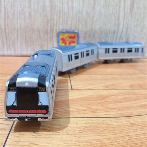 Jual Takara Tomy Plarail Hong Kong Mtr Passenger Train Shopee Indonesia