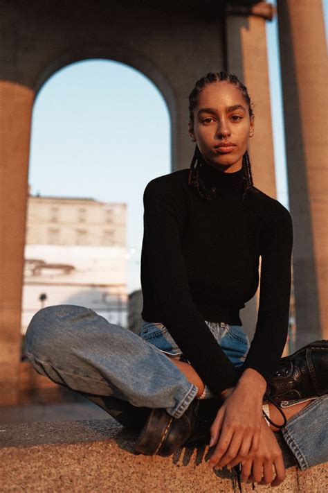 Photo Of Fashion Model Erika Blanc Id Models The Fmd