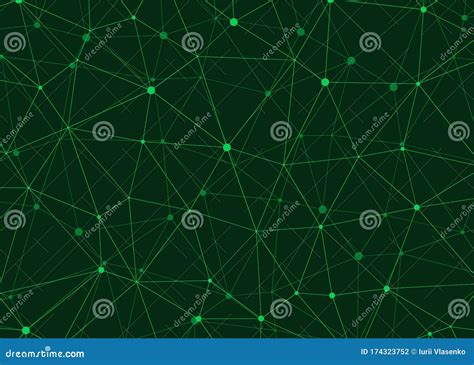 低多边形网格生成艺术背景图 向量例证 插画 包括有 网格 配电器 滤网 数学 正方形 计算机 174323752