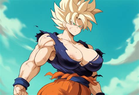Rule 34 Ai Generated Alien Alien Girl Big Breasts Dragon Ball Dragon
