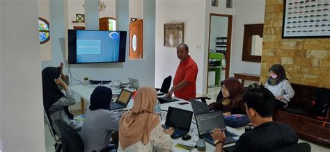 Frci Program Magang Pengolahan Big Data Perikanan