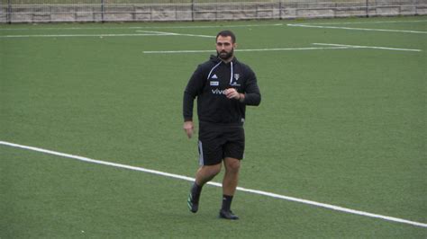 Transfert Florian Dufour Est Suivi Par Mont De Marsan AllezBriveRugby