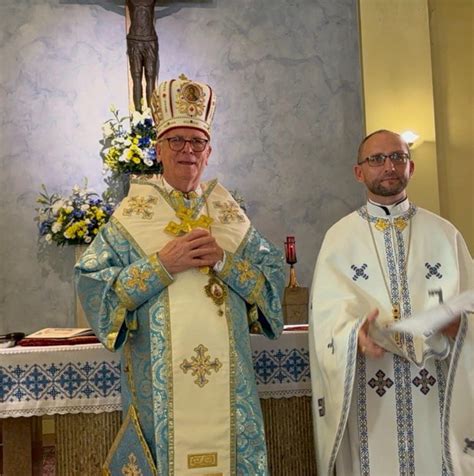 Дорогі парафіяни м Перуджі Завтра 22 березня о 10 30 Архиєрейська Божественна Літургія за