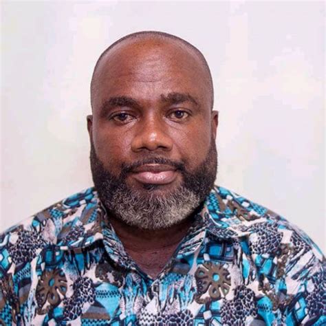 Kwesi Essel Hanson School Improvement Support Officer Ghana