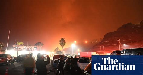‘how Long Can I Stay Families Tell Of Last Minute Escape From
