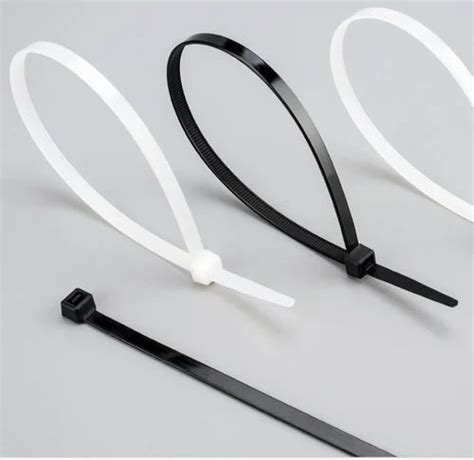 My Lock Nylon Self Locking Cable Tie 350mm At ₹ 76pack In Hyderabad