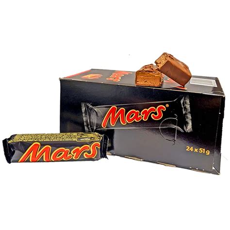 Mars 24 Pieces Box Love And T