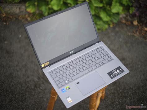 Acer Aspire 5 A515 58GM Laptop Getestet Office Laptop Mit