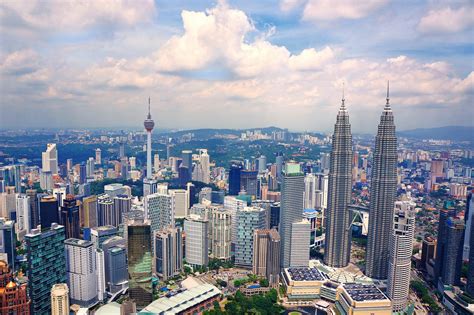Cómo llegar del Aeropuerto de Kuala Lumpur al centro