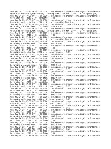 current log pdf digital technology computing