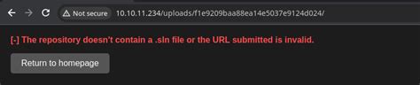 HackTheBox Visual