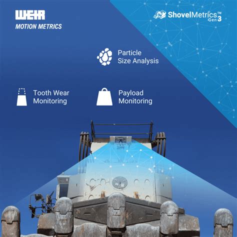 Weir Motion Metrics On Linkedin Miningtechnology Shovelmetrics