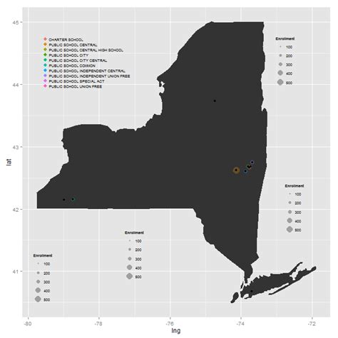R Independently Move 2 Legends Ggplot2 On A Map Stack Overflow