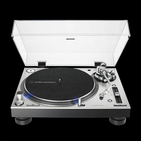 AUDIO-TECHNICA AT-LP140XP-SV - купить в Музторге недорого ...