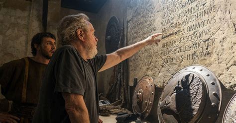 Ridley Scott Movies Ranked By Tomatometer Fandango