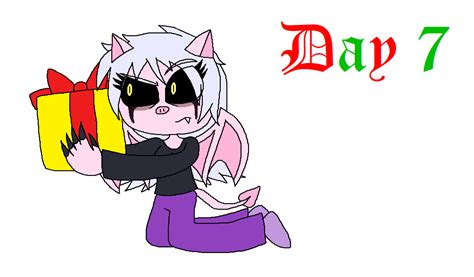 Naughty And Nice Day 7 By Princess Josie Riki On Newgrounds