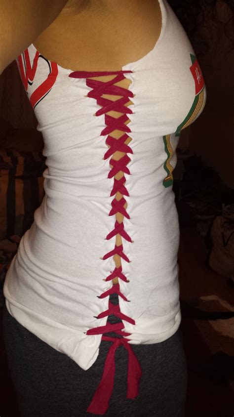 How To Cut T Shirts Into Cute Tank Tops The Definitive Guide To Mens