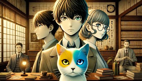 『嘘解きレトリック』キャスト一覧と変更の噂 主要キャストの魅力と噂の理由 たぬブログ