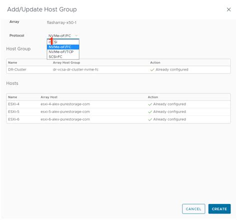 Nvme Of Features And Fixes In Pure Storages Vsphere Plugin Versions Cody Hosterman