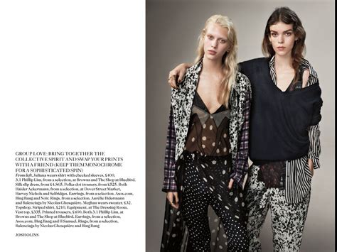 Vogue Grunge Editorial Grunge Look Photoshoot Inspiration Punk