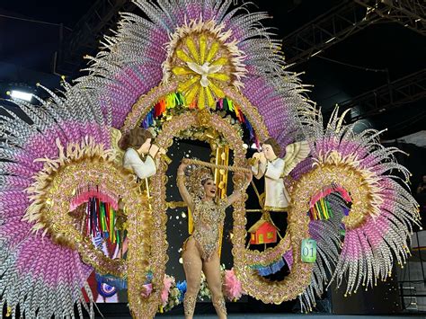 Rainha Das Rainhas 2025 Campeã Dedica Troféu à Cidade Natal Bragança
