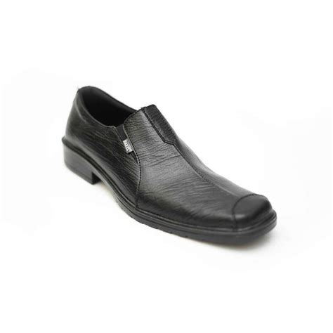 Jual Sepatu Pantopel Kulit Asli Sepatu Kerja Sepatu Kantor Pria Barel