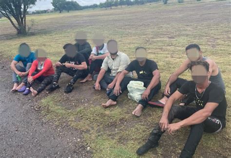 Arrestó La Patrulla Fronteriza A 8 Mil 239 Indocumentados En El Sector