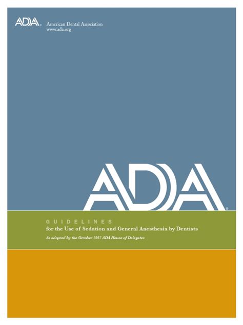 Anesthesia Guidelines Pdf Anesthesia Monitoring Medicine