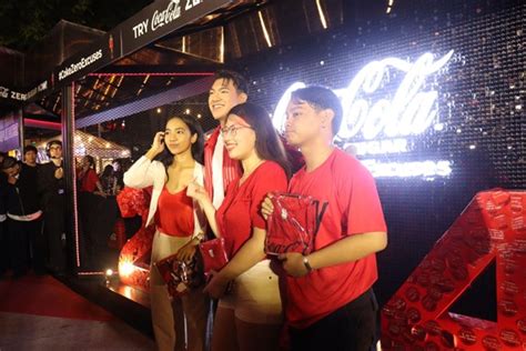 Coca Cola Ph Unveils Manifestation Moments With Kyle Echarri And Darren