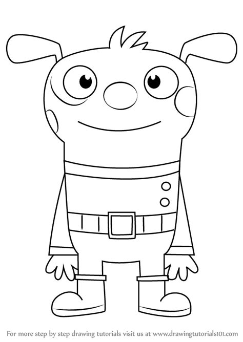 How To Draw Comet From Astroblast Astroblast Step By Step