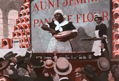 The Story Of Aunt Jemima Fondazione Carta Etica Del Packaging