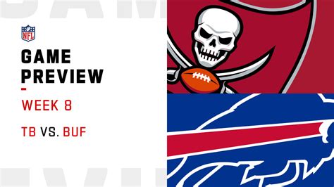 Bills Vs Buccaneers Numbers To Know Score Predictions Thursday