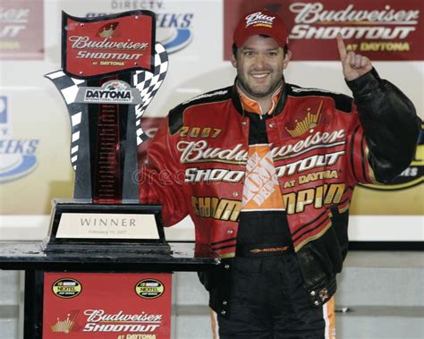 Tony Stewart Nascar Champion Editorial Photography Image Of Nextel