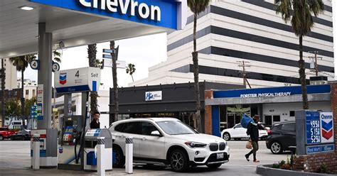 Chevron Clinches Hess Deal After Defeating Exxon In Court