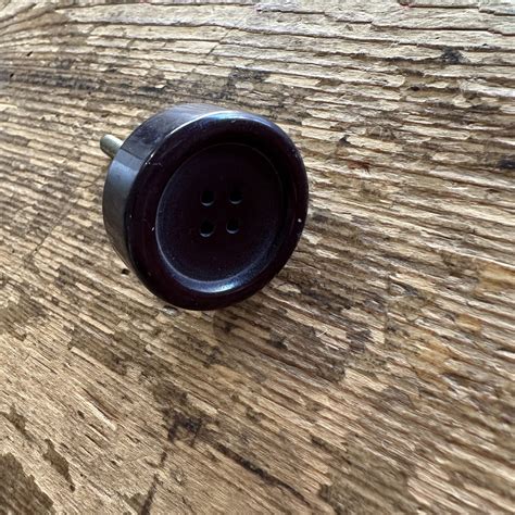 Sass And Belle Button Drawer Knob Furnishings Ts The Stitchery